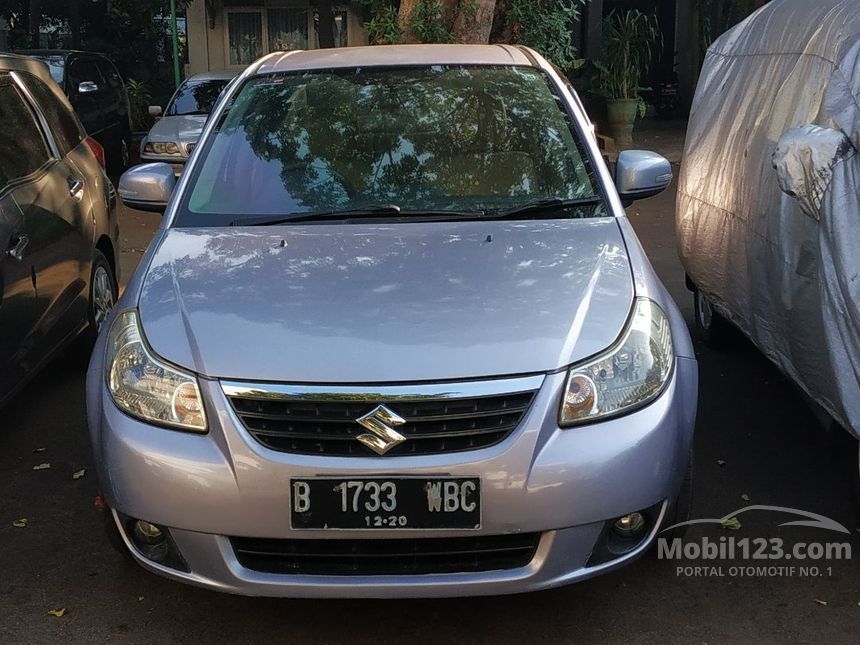 Jual Mobil Suzuki Neo Baleno 2008 1.5 1.5 di DKI Jakarta Automatic ...