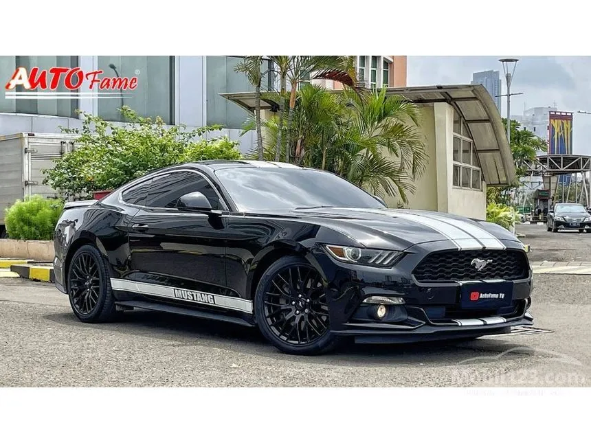 Jual Mobil Ford Mustang 2016 2.3 di DKI Jakarta Automatic Convertible ...