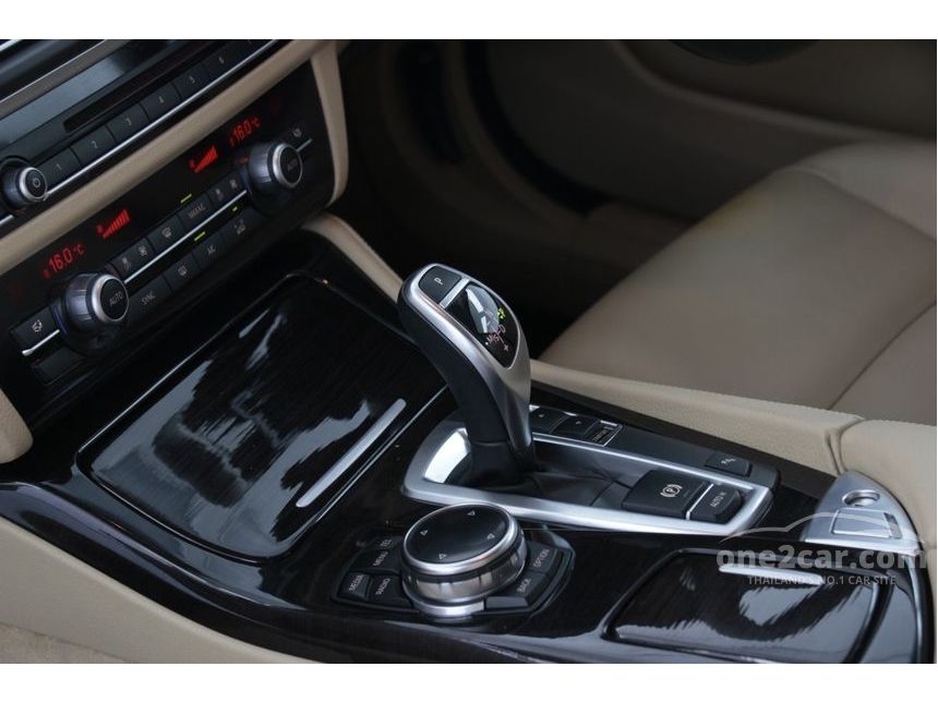 BMW 525d 2014 Luxury 2.0 in กรุงเทพและปริมณฑล Automatic Sedan สีเทา for ...