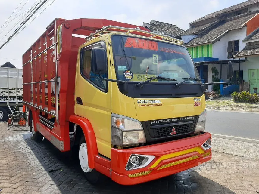 Jual Mobil Mitsubishi Colt 2013 3.9 di Jawa Timur Manual Trucks Kuning ...