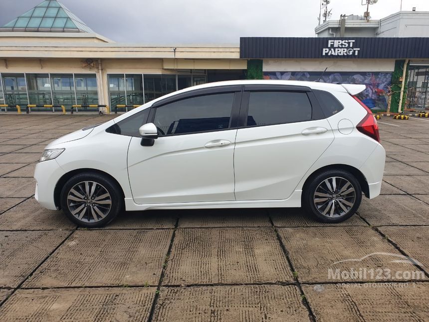 Jual Mobil Honda Jazz 2015 RS 1.5 di DKI Jakarta Automatic Hatchback Putih Rp 165.000.000 ...