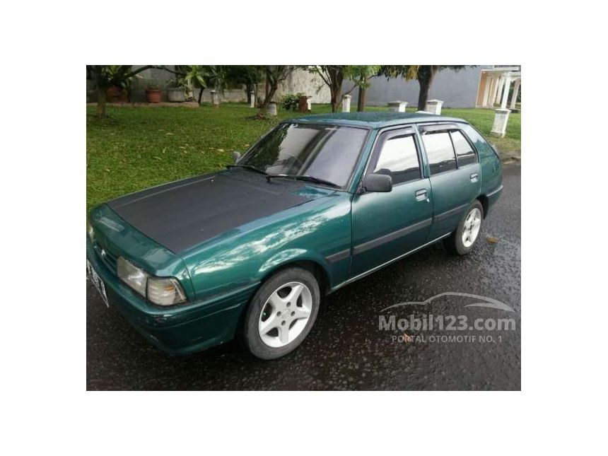 Jual Mobil Mazda MR 1993 1.4 di DKI Jakarta Manual Hatchback Hijau Rp ...
