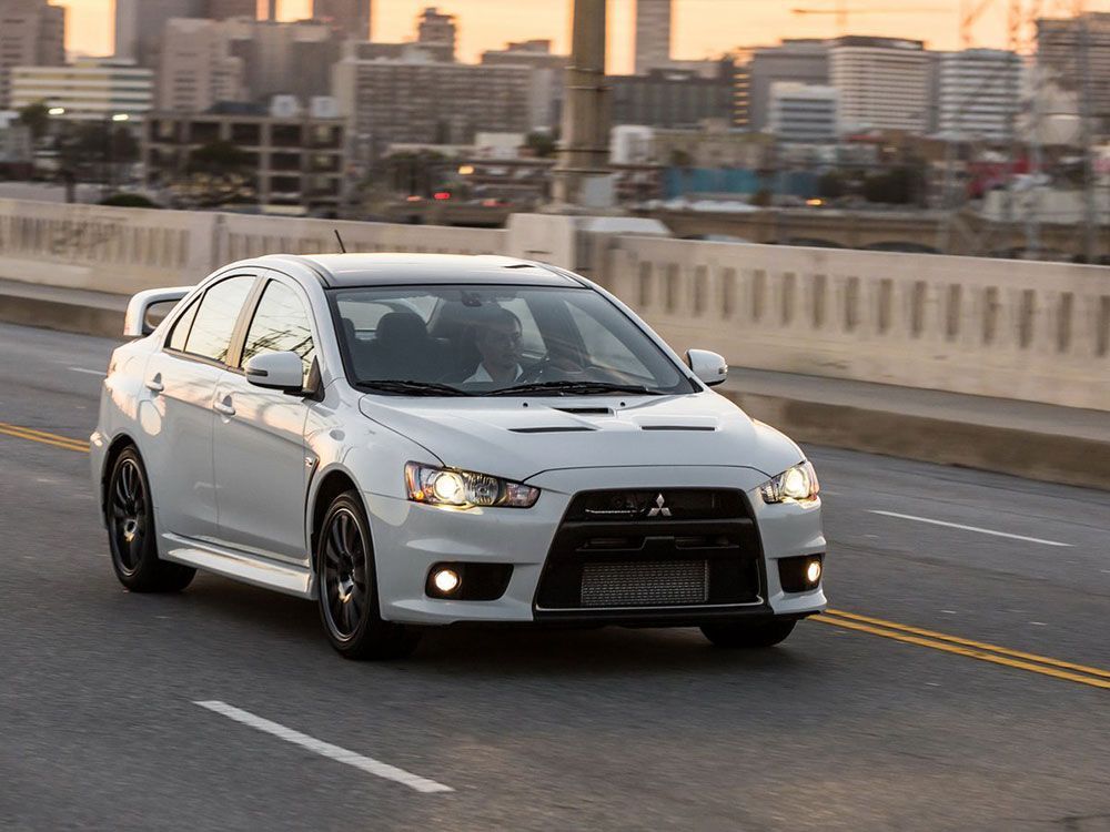 Mitsubishi Lancer Dikabarkan akan Bereinkarnasi - Mobil Baru | Mobil123