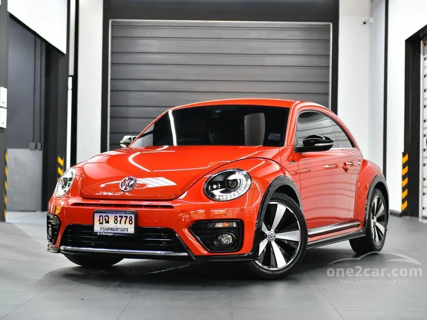 2020 Volkswagen Beetle 1.4 (ปี 12-16) TSi Coupe AT มือสอง One2car