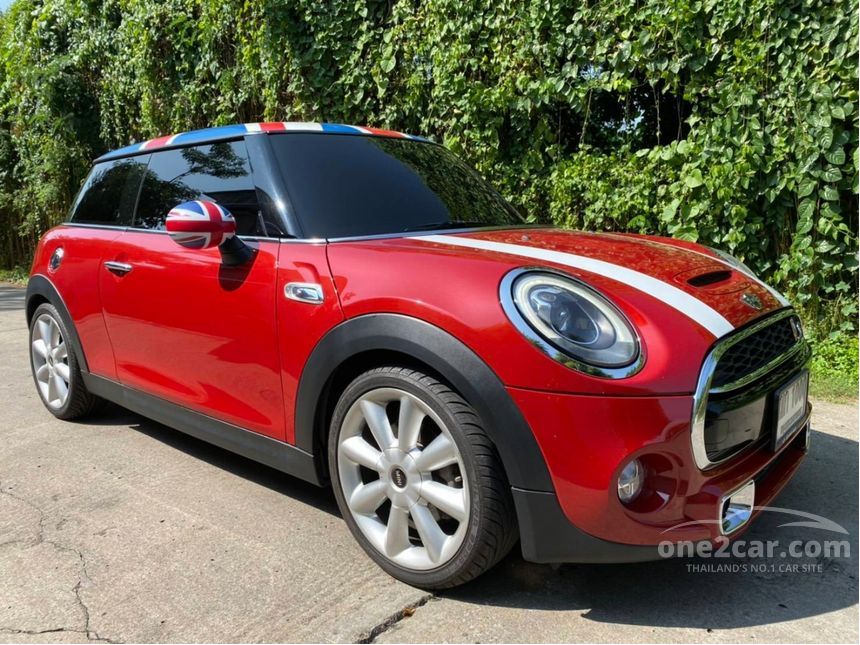 Mini Cooper 2015 S 2.0 in กรุงเทพและปริมณฑล Automatic Hatchback สีแดง ...
