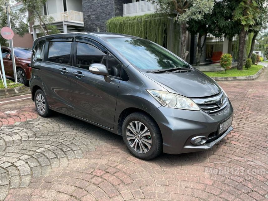 Jual Mobil Honda Freed 2013 E 1.5 di Yogyakarta Automatic MPV Abu-abu Rp 150.000.000 - 16794293 ...