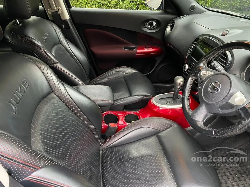 2015 Nissan Juke 1.6 (ปี 10-16) 1.6 V SUV AT for sale on One2car