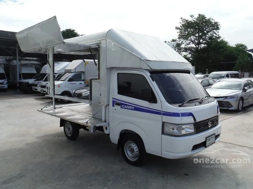 2023 Suzuki Carry 1.5 (ปี 19-28) Truck มือสอง One2car