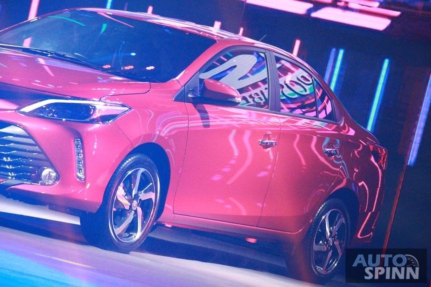 2017 Toyota Vios Facelift Launched In Thailand – 4 Variants, CVT Only ...