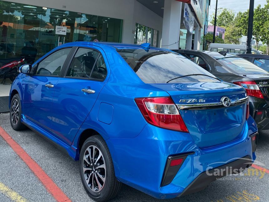 Perodua Bezza 2020 X 1.3 in Selangor Automatic Sedan Blue for RM 42,551 ...