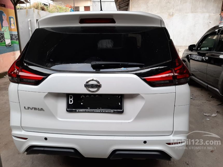 Jual Mobil Nissan Livina 2020 VE 1.5 di DKI Jakarta Automatic Wagon ...