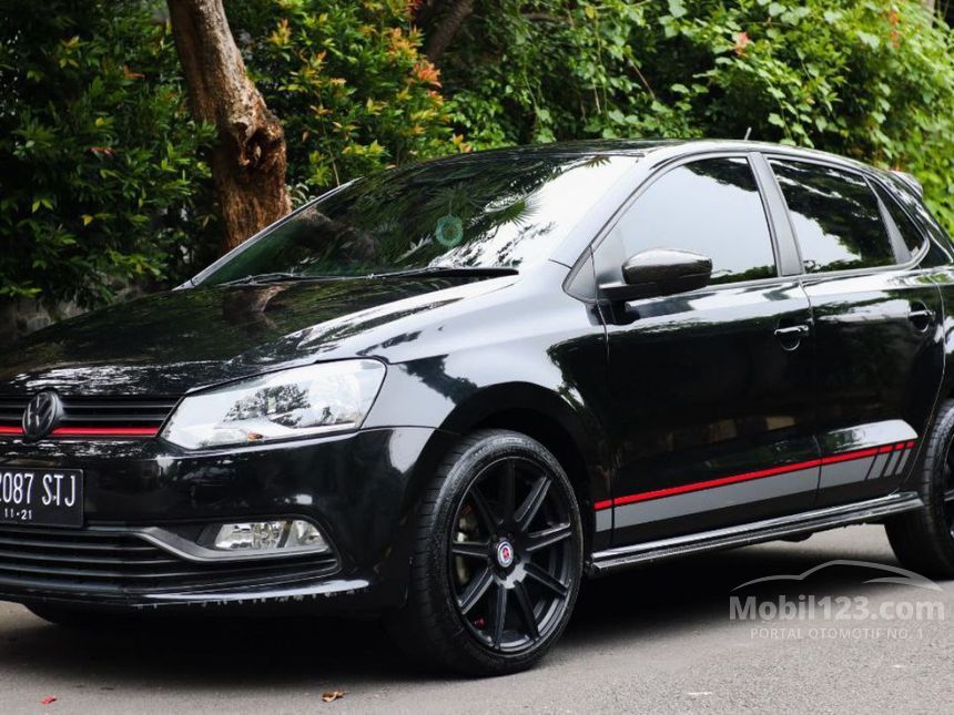 Jual Mobil Volkswagen Polo 2016 Highline TSI 1.2 di DKI Jakarta ...