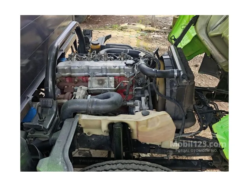 Jual Mobil Hino Dutro 2012 Truck 4.0 di Jawa Timur Manual Trucks Hijau ...