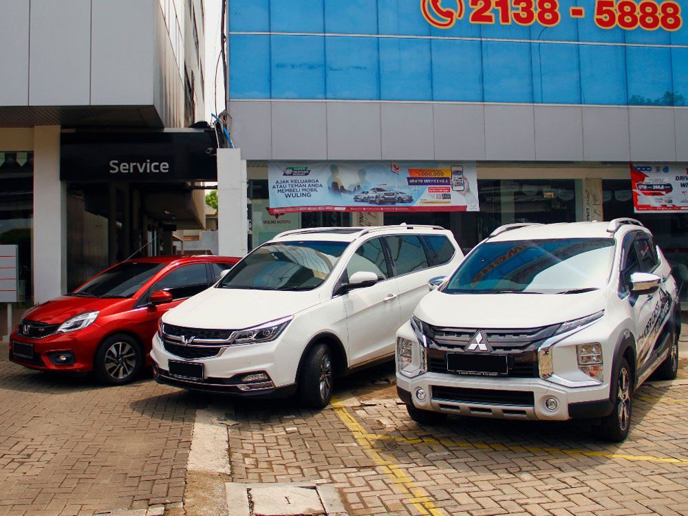 Mitra Dealer Honda, Wuling dan Mitsubishi Ini Buka Toko Online Sendiri ...