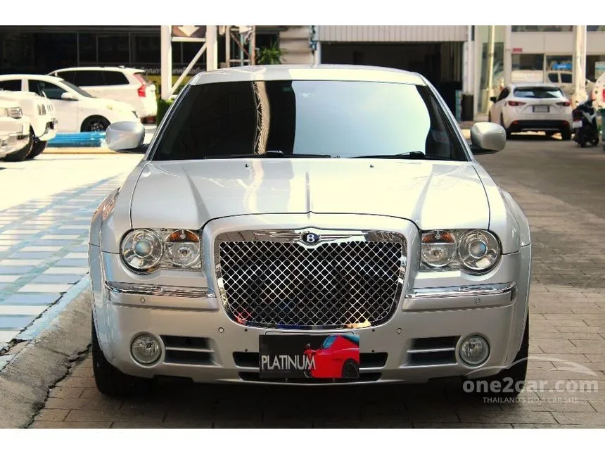 2012 Chrysler 300C 3.0 (ปี 05-10) CRD Sedan มือสอง One2car