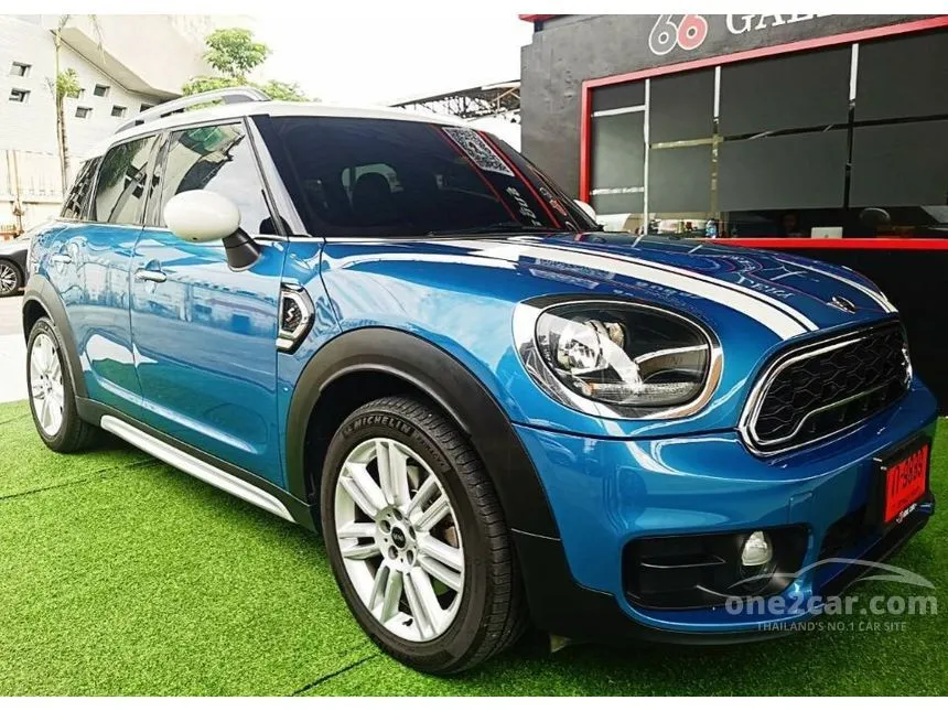 2017 Mini Cooper 2.0 F60 S Countryman Hatchback for sale on One2car