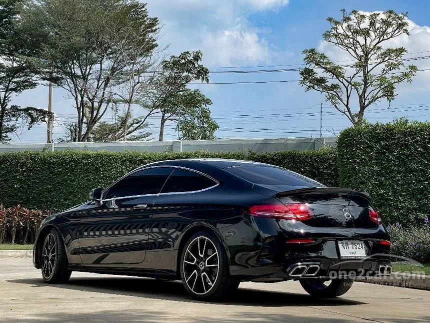 2020 Mercedes-Benz C200 2.0 W205 (ปี 14-19) AMG Dynamic Coupe for sale ...