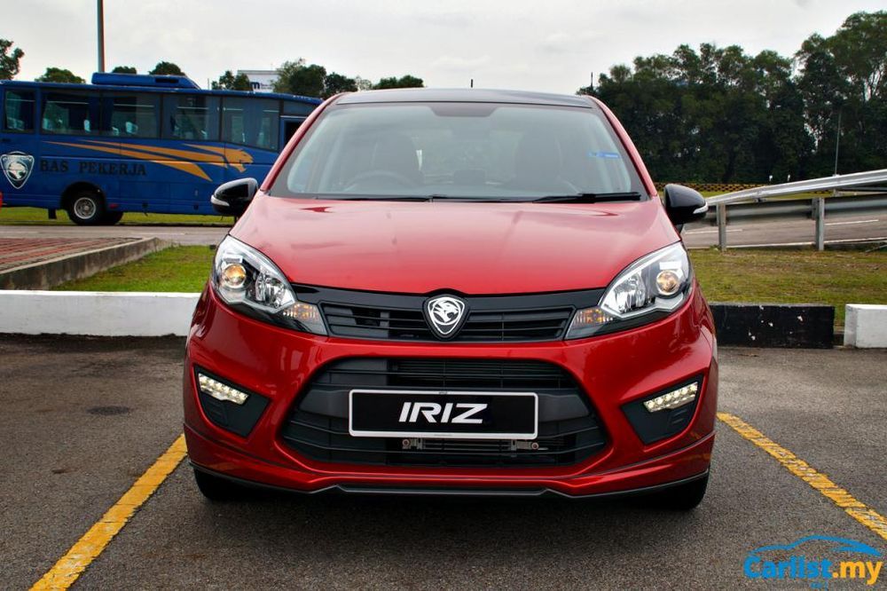 Review: New 2017 Proton Iriz - Few Steps In The Right Direction ...