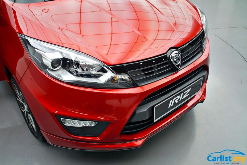 Review: New 2017 Proton Iriz - Few Steps In The Right Direction ...