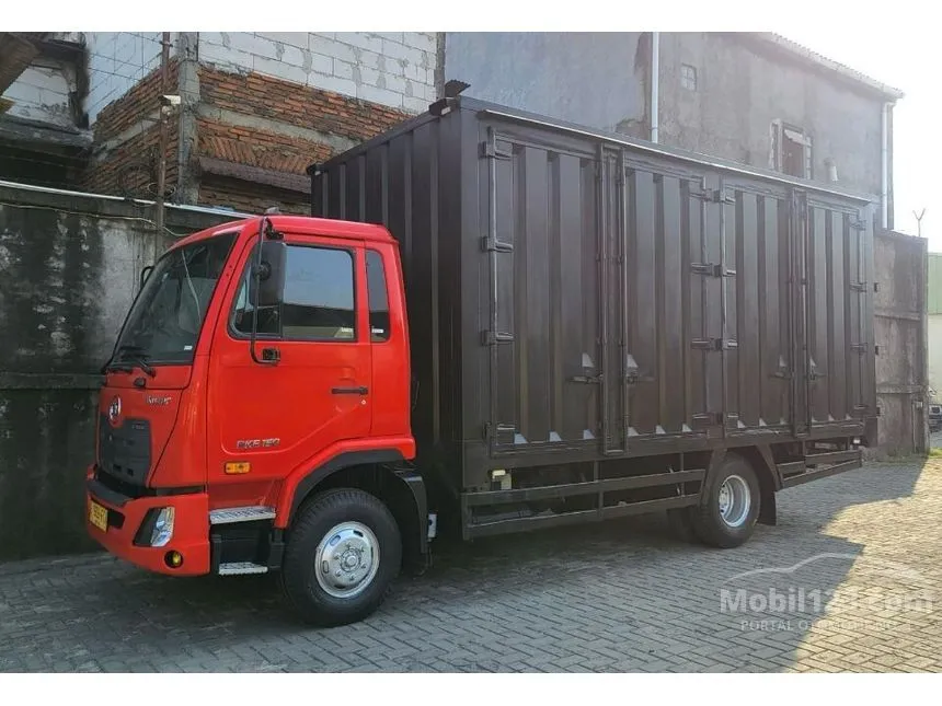 Jual Mobil UD TRUCKS Kuzer 2021 RKE 150 3.8 di DKI Jakarta Manual ...