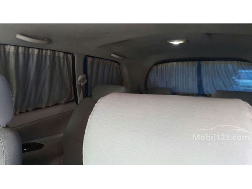Jual Mobil Toyota Kijang Innova 2004 G 2.0 di DKI Jakarta Automatic MPV ...