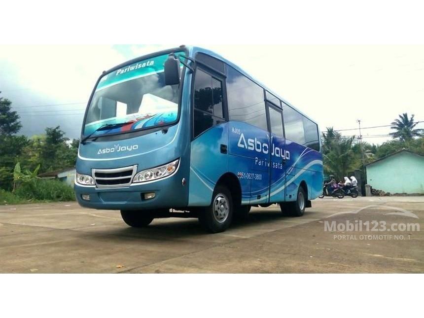 Jual Mobil Hino R260 2008 7.7 Manual 7.7 di Jawa Barat Manual Full Bus ...