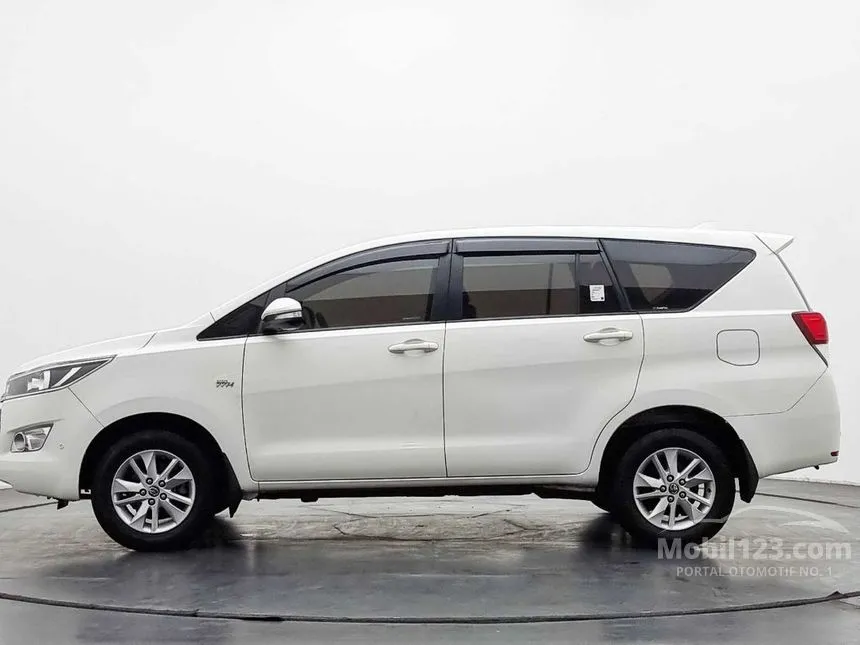 Jual Mobil Toyota Kijang Innova 2016 V 2.0 di Sulawesi Tengah Manual ...