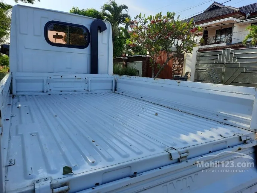 Jual Mobil Tata Ace 2018 EX2 0.7 di Jawa Timur Manual Pick-up Putih Rp ...