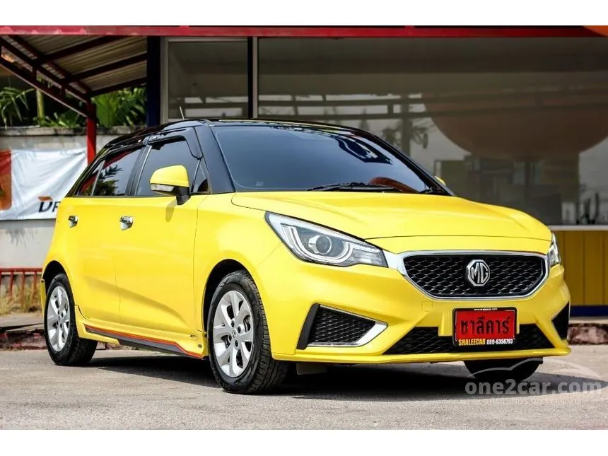 2020 MG MG3 1.5 (ปี 18-22) D Hatchback มือสอง One2car