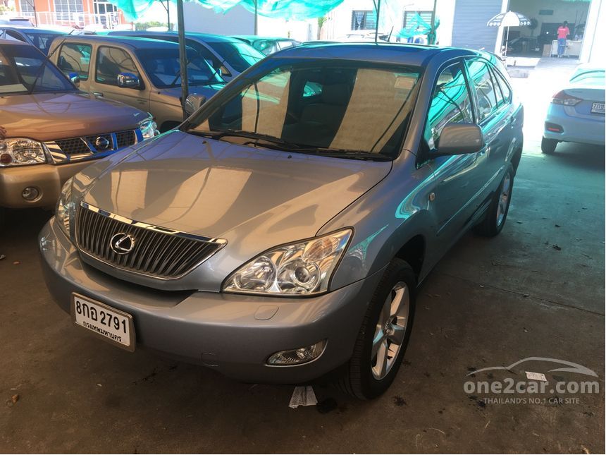 Lexus RX300 2006 3.0 in กรุงเทพและปริมณฑล Automatic SUV สีฟ้า for ...