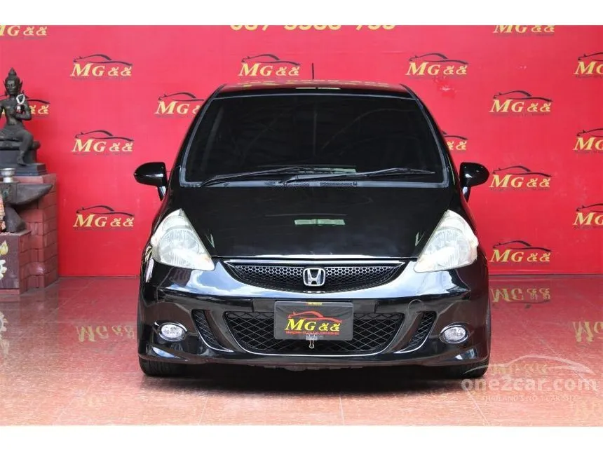 2007 Honda Jazz 1.5 (ปี 03-07) E-V VTEC Hatchback AT for sale on One2car