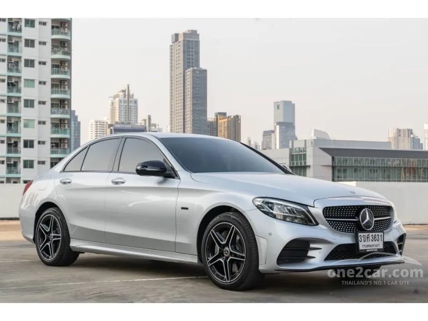 2022 Mercedes-Benz C300 2.0 W205 (ปี 14-22) e AMG Sport Sedan มือสอง ...