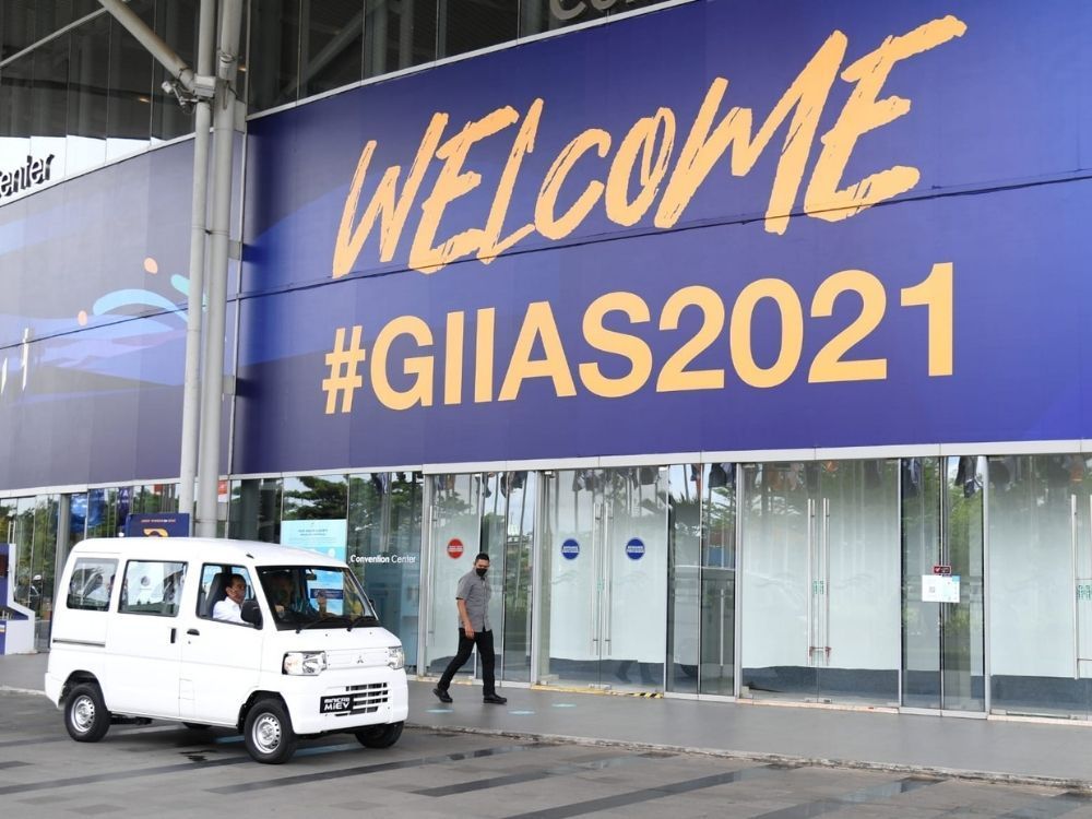 Intip Spesifikasi Mobil Listrik Mitsubishi Minicab MiEV yang Dicoba ...