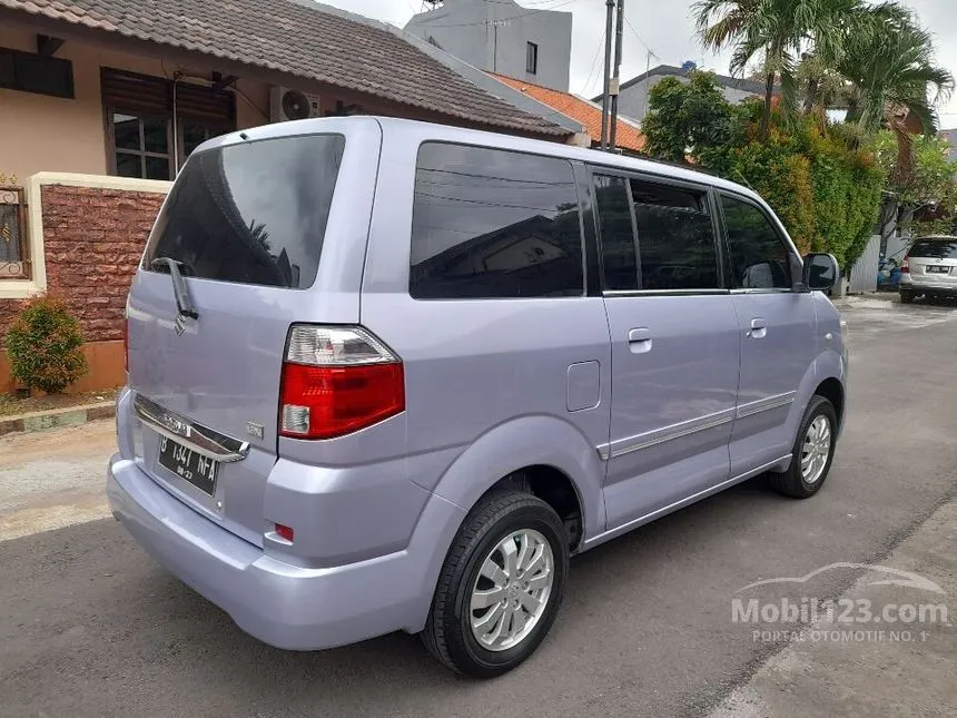 Jual Mobil Suzuki APV 2008 GX Arena 1.5 di DKI Jakarta Automatic Van ...