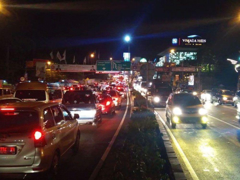 Hasil Riset Terbaru, Jakarta Dinobatkan sebagai Kota Termacet ke-10 di Dunia! - Berita Otomotif ...