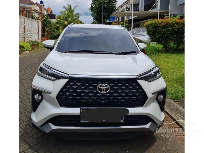Jual Mobil Toyota Avanza 2022 G TSS 1.5 di DKI Jakarta Automatic MPV ...