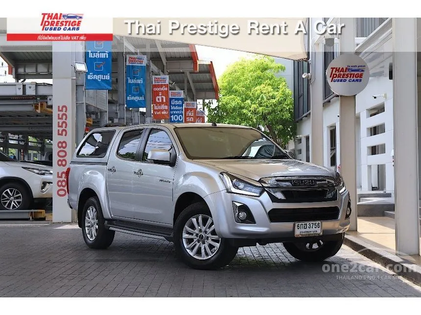 2017 Isuzu D-Max 1.9 CAB-4 (ปี 11-17) Hi-Lander Z Pickup for sale on One2car