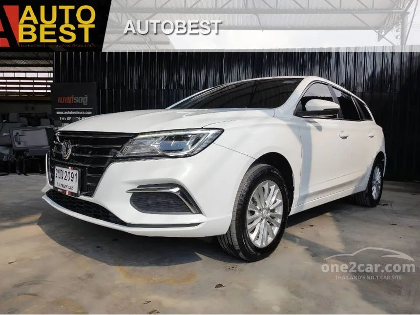 2021 MG EP 0.0 (ปี 20-27) Wagon มือสอง One2car