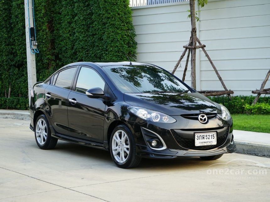 Mazda 2 2014 Elegance Maxx 1.5 in กรุงเทพและปริมณฑล Automatic Sedan สี ...