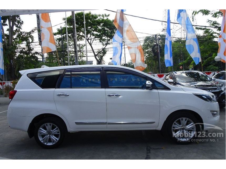 Jual Mobil Toyota Kijang Innova 2016 Q 2.4 di Jawa Timur Automatic MPV ...