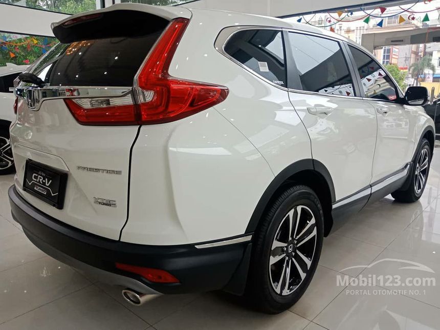 Jual Mobil Honda CR-V 2020 Prestige Prestige VTEC 1.5 di Jawa Barat Automatic SUV Putih Rp 498. ...