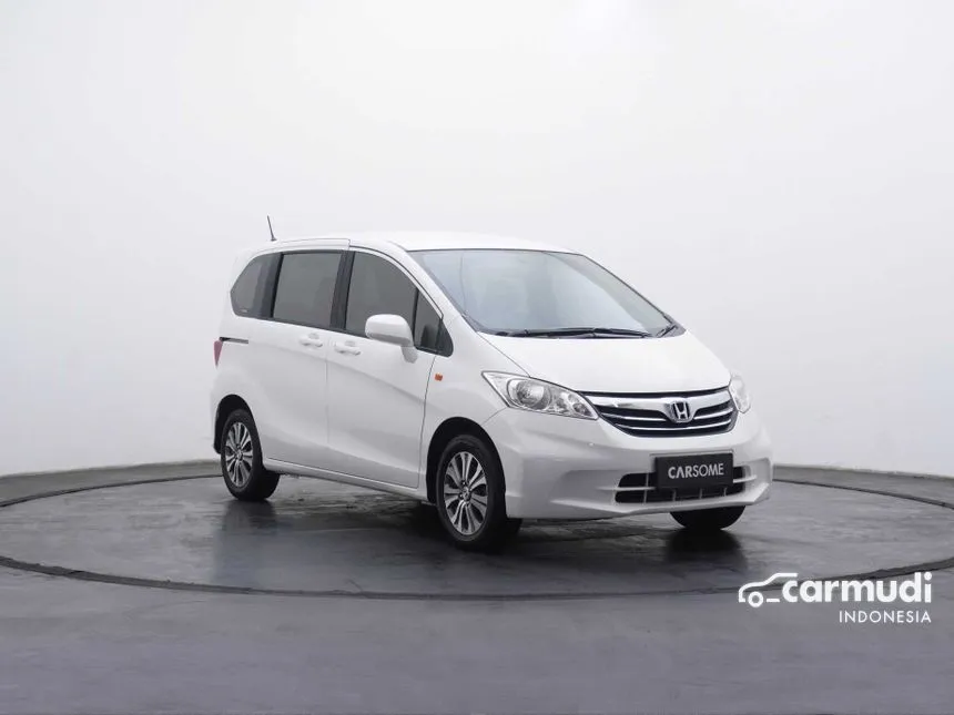 Jual Mobil Honda Freed 2013 S 1.5 di DKI Jakarta Automatic MPV Putih Rp 156.000.000 - 11849593 ...