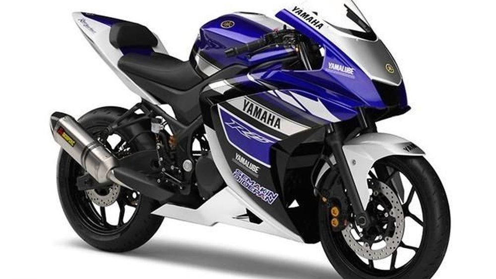 Yamaha YZF-R3 ว่าที่ Bigbike คันใหม่ของค่าย กับเครื่องยนต์ 320cc - ข่าว ...