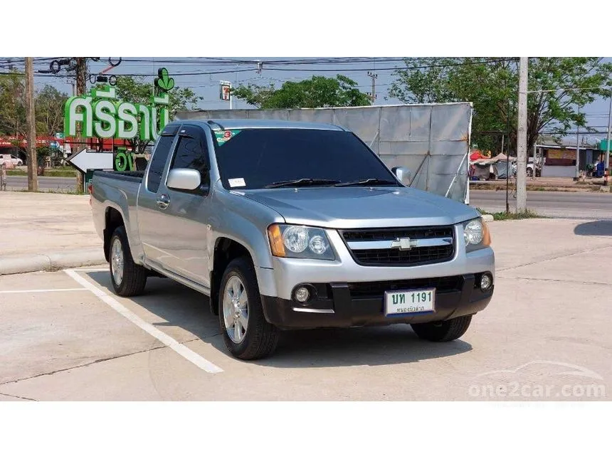 2008 Chevrolet Colorado 2.5 Extended Cab (ปี 08-11) LS Pickup มือสอง ...