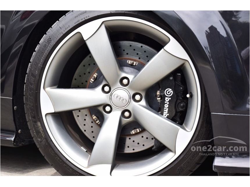 Audi TT RS 2012 TFSI R5 Quattro 2.5 in กรุงเทพและปริมณฑล Automatic ...
