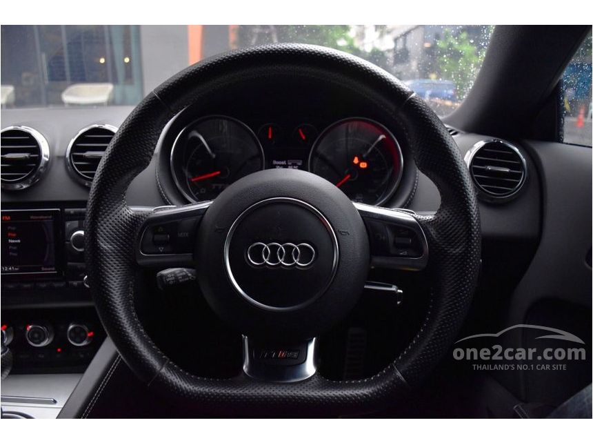 Audi TT RS 2012 TFSI R5 Quattro 2.5 in กรุงเทพและปริมณฑล Automatic ...