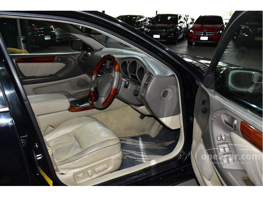 Lexus GS300 1999 3.0 in กรุงเทพและปริมณฑล Automatic Sedan สีดำ for ...