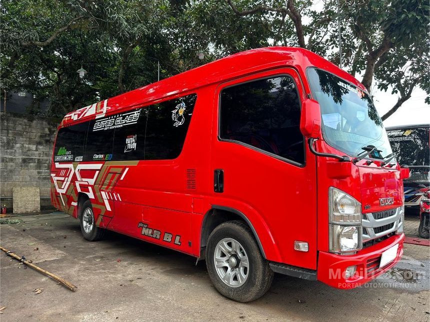Jual Mobil Isuzu Elf 2022 NLR 3.0 di Jawa Tengah Manual Lorry Putih Rp ...