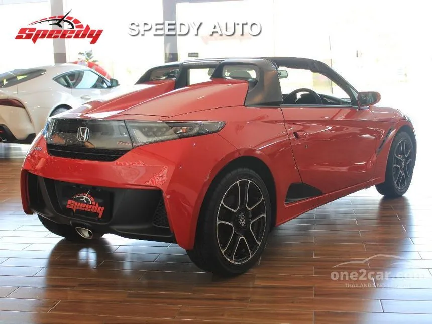 2022 Honda S660 0.7 (ปี 15-22) Convertible AT ใหม่ One2car