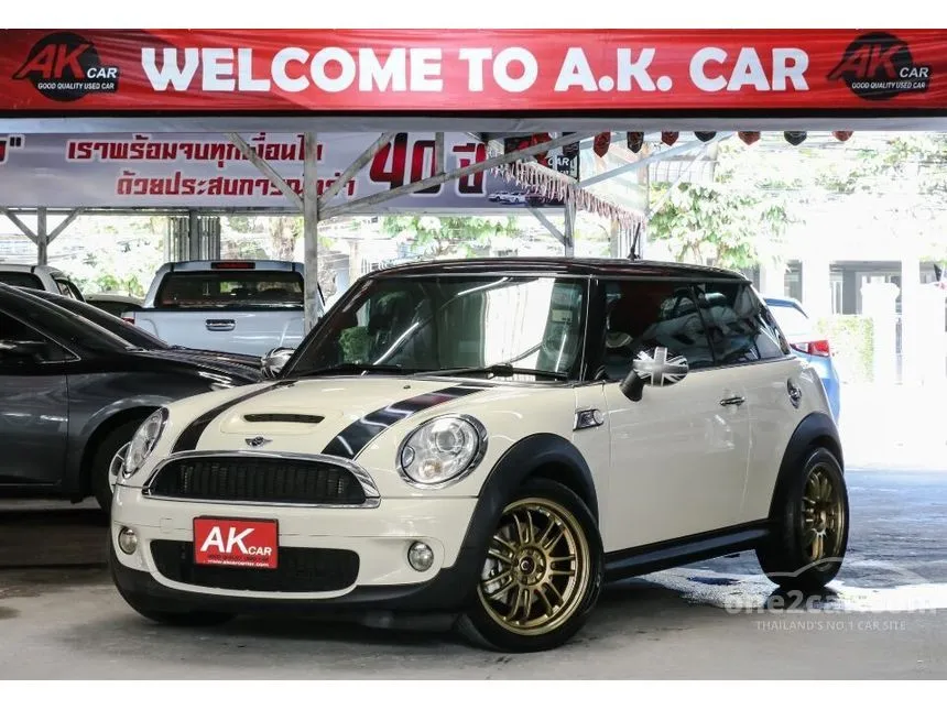 2011 Mini Cooper 1.6 R56 S Hatchback มือสอง One2car